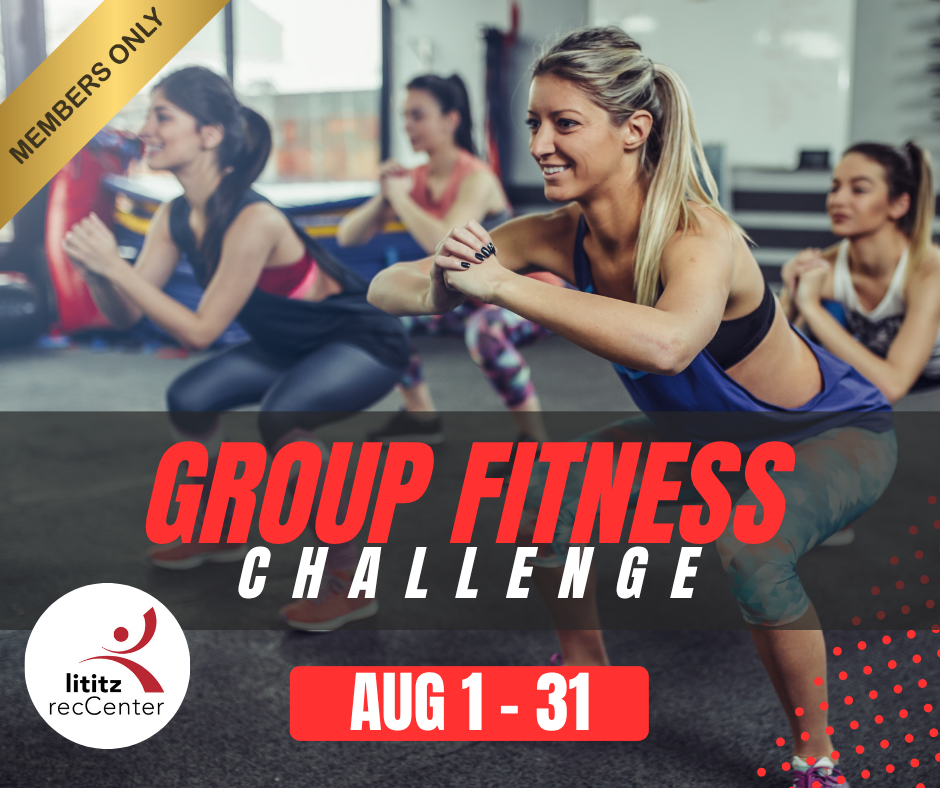 FREE TO THE COMMUNITY EVENTS, MEMBER CHALLENGES & MORE! – Lititz Rec