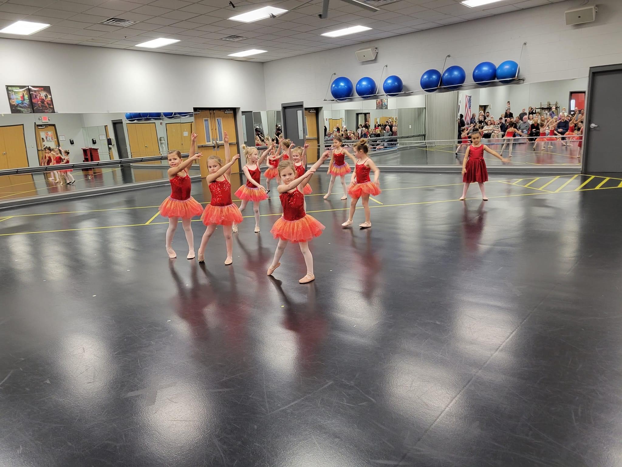 Dance Programs – Lititz Rec