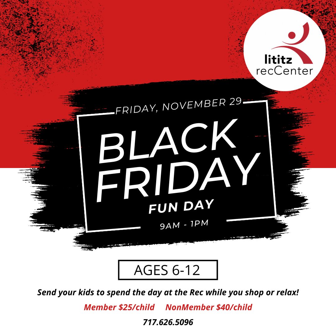 Youth Programs – Lititz Rec