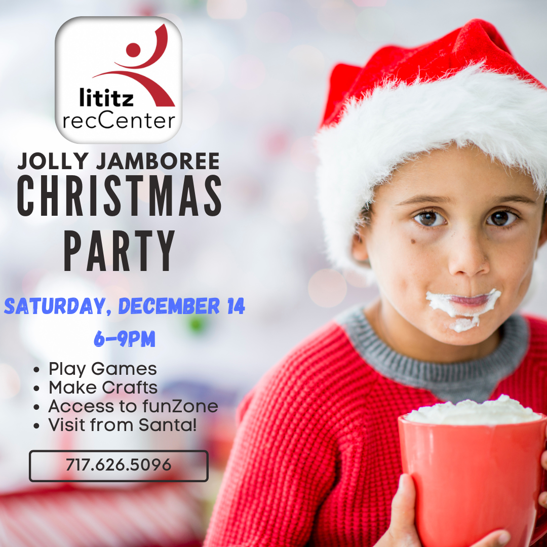 Youth Programs – Lititz Rec