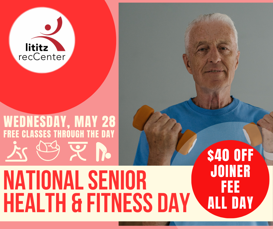 UPCOMING EVENTS COMMUNITY EVENTS – Lititz Rec