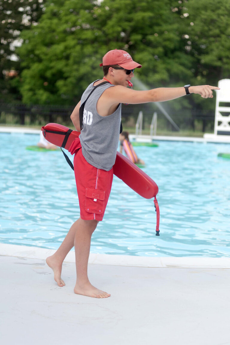 Lifeguarding – Lititz Rec