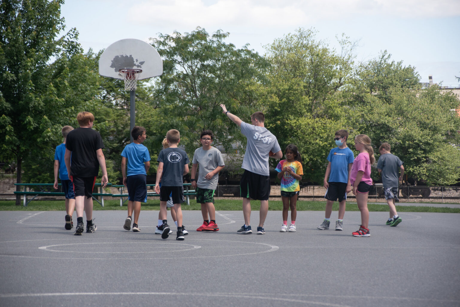 Youth Basketball & recLeagues **REACTIVATE** – Lititz Rec