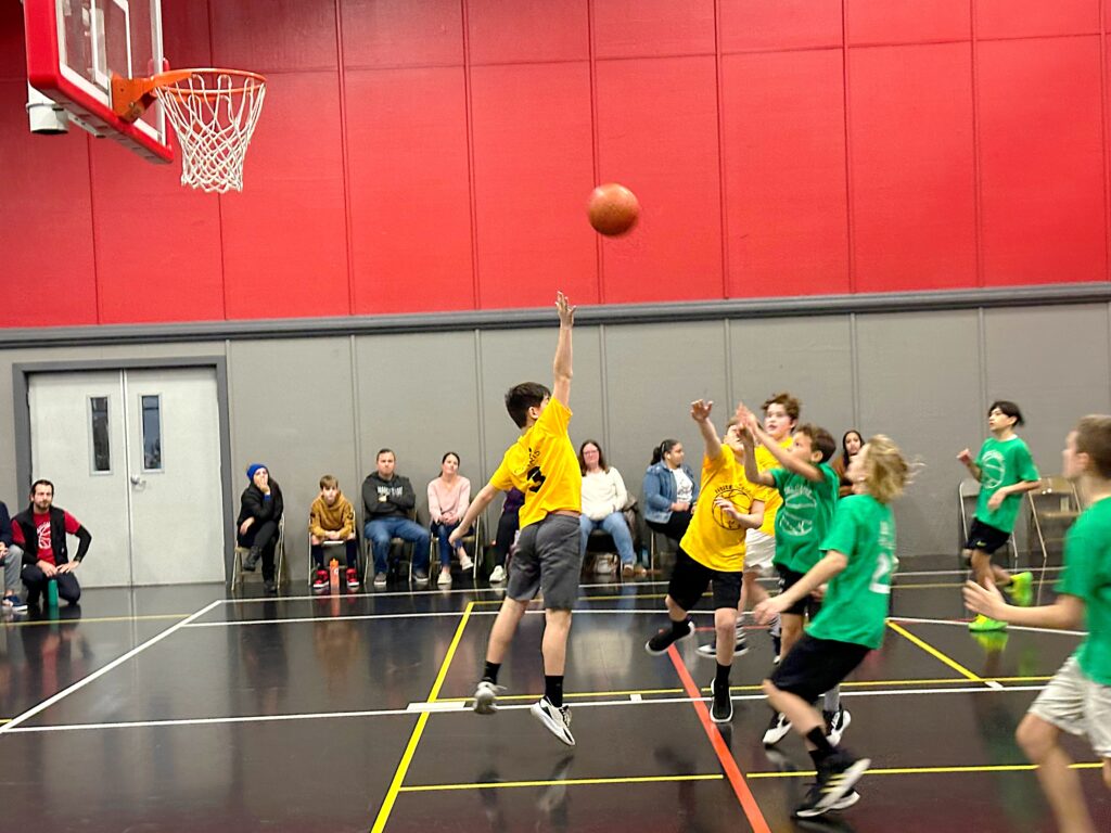 Youth recLeague Basketball 25-26 – Lititz Rec