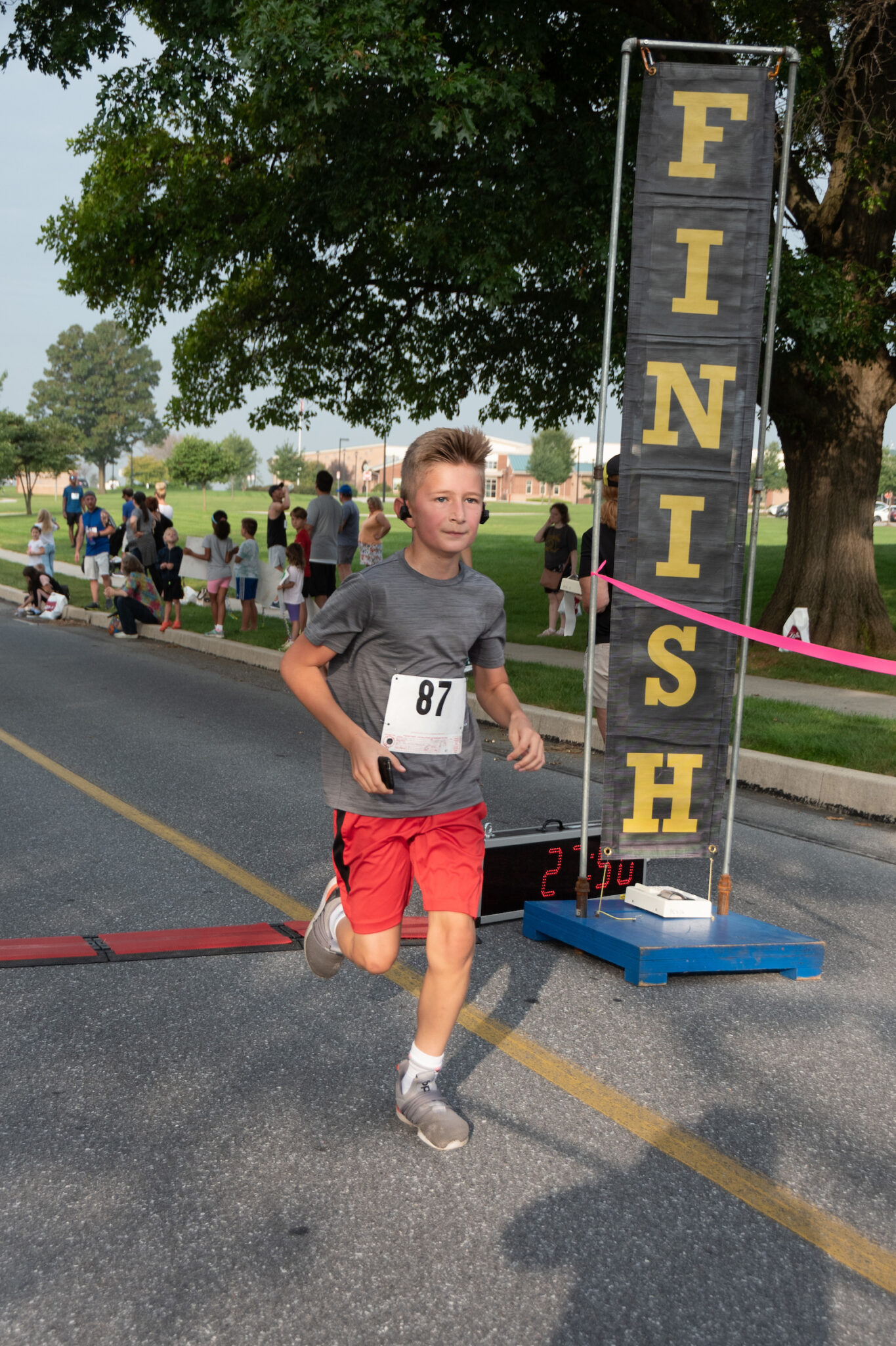 Pretzel Twist 5K & Kids Run – Lititz Rec