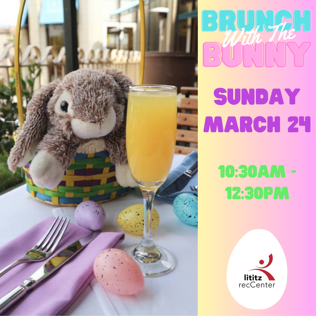 2024 Brunch with Bunny – Lititz Rec
