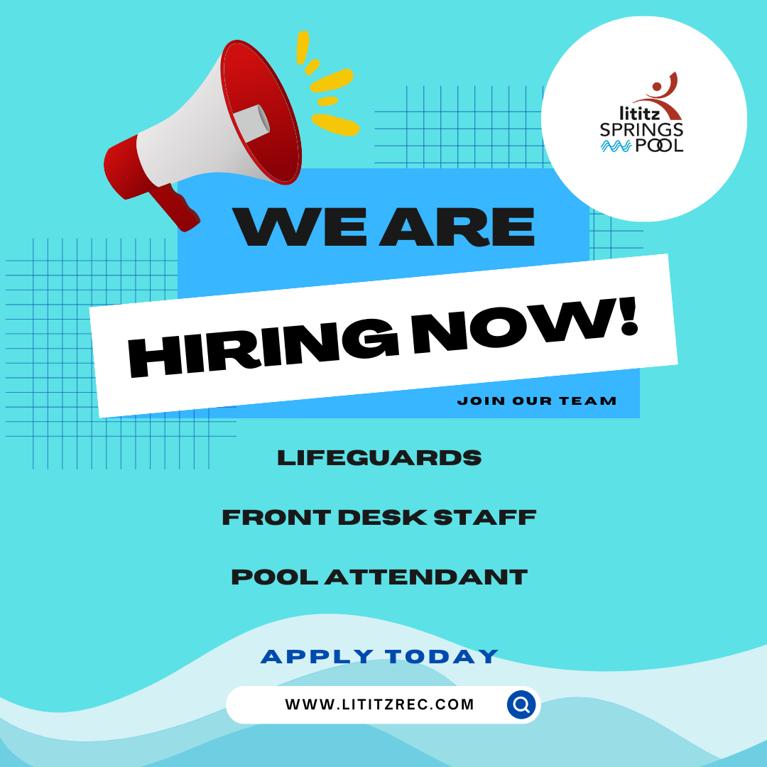 Lititz Springs Pool – Lititz Rec