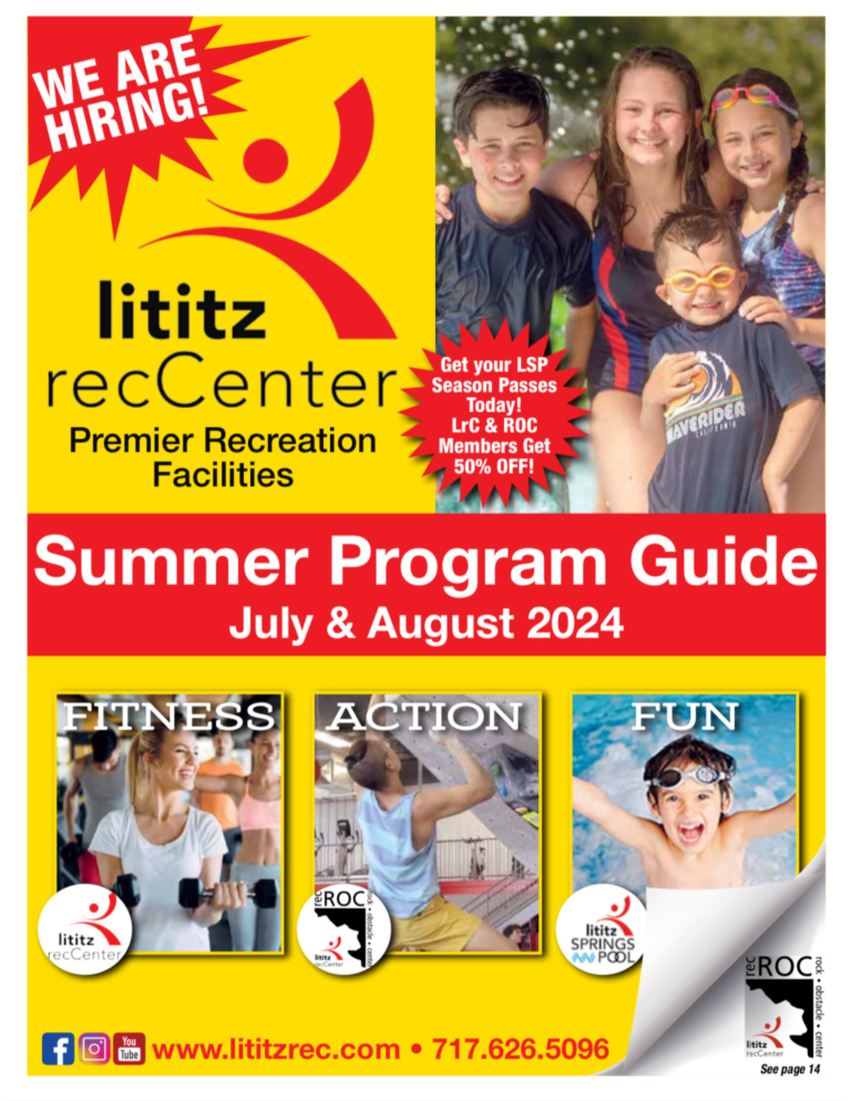 About Us – Lititz Rec