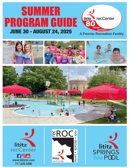 Lititz Springs Pool – Lititz Rec