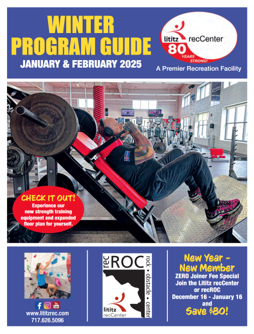 About Us – Lititz Rec