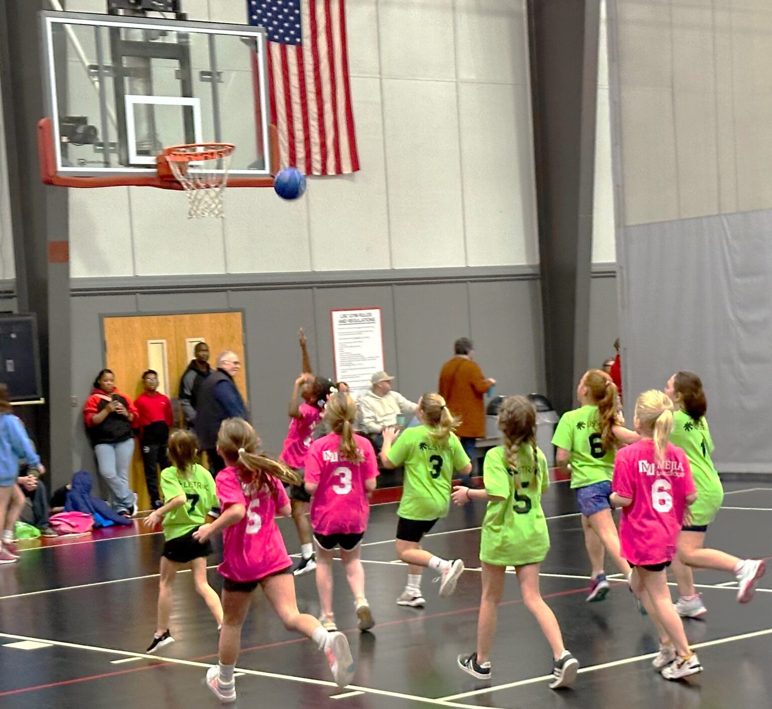 Youth recLeague Basketball 25-26 – Lititz Rec
