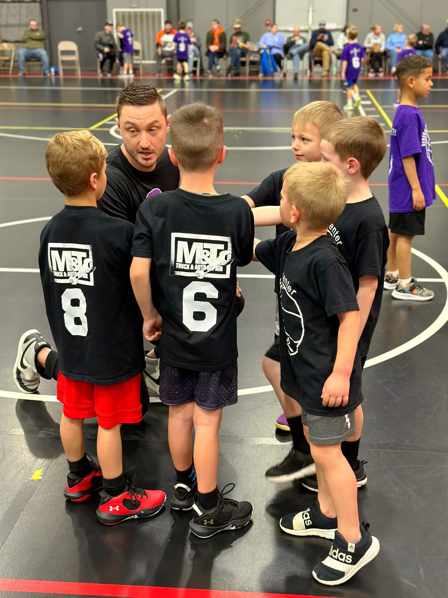 Youth recLeague Basketball 25-26 - Lititz Rec