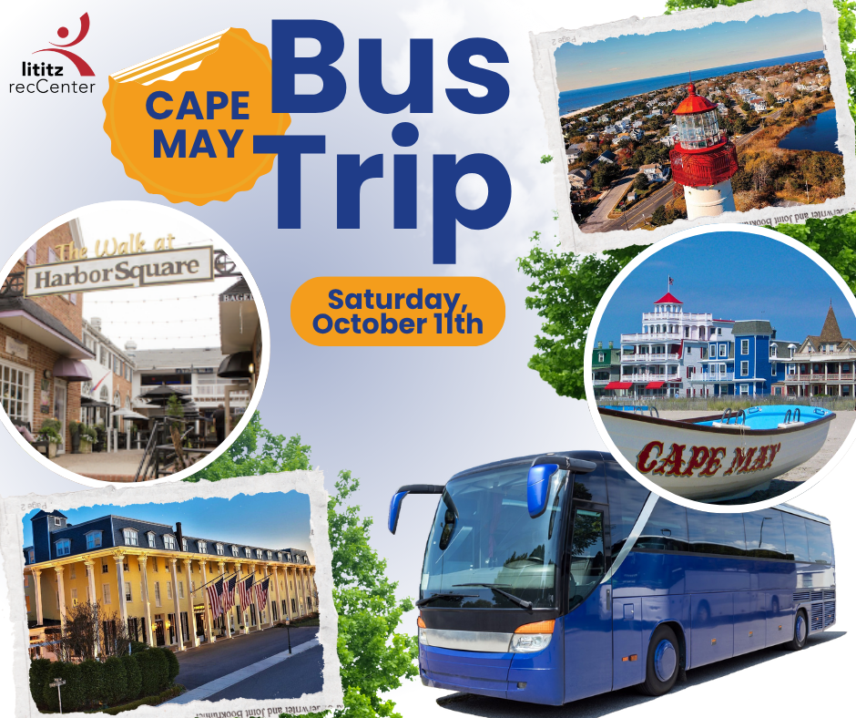 Bus Trips with Lititz recCenter – Lititz Rec