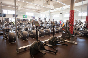 Amenities & Fitness Facility – Lititz Rec
