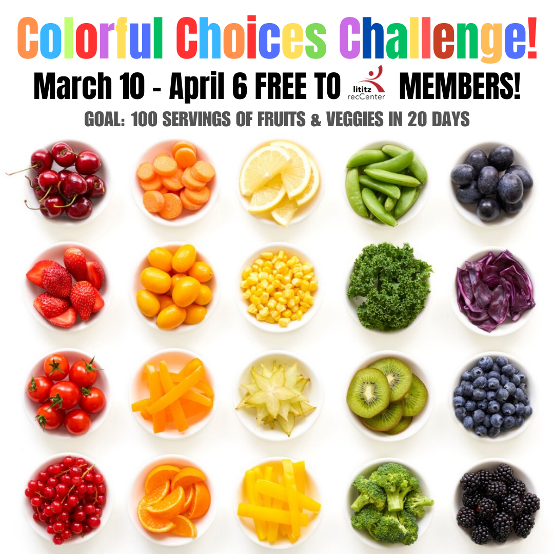 UPCOMING EVENTS COMMUNITY EVENTS – Lititz Rec