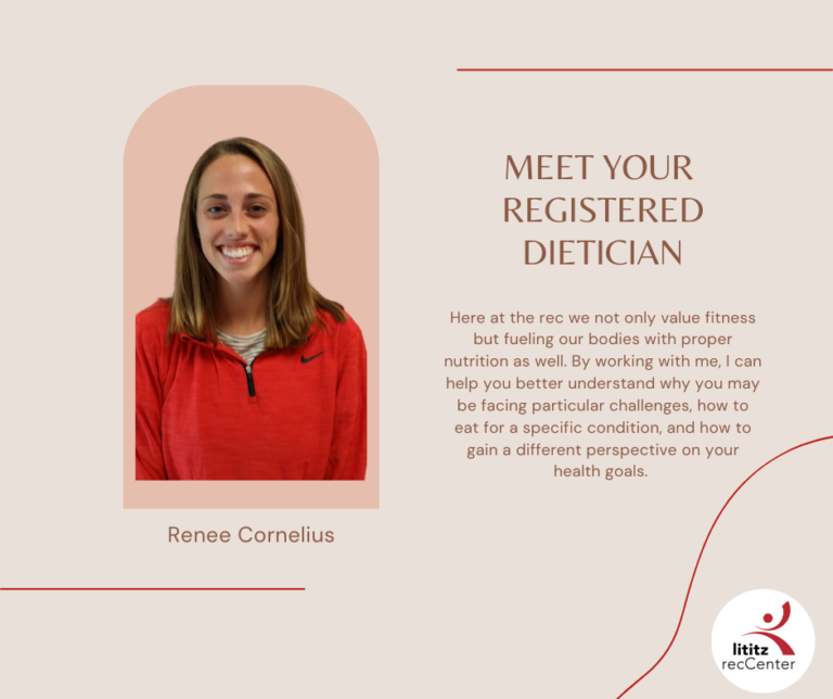 Nutrition & Wellness – Lititz Rec