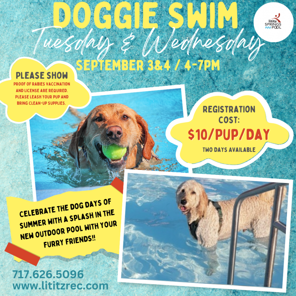 Lititz Springs Pool – Lititz Rec