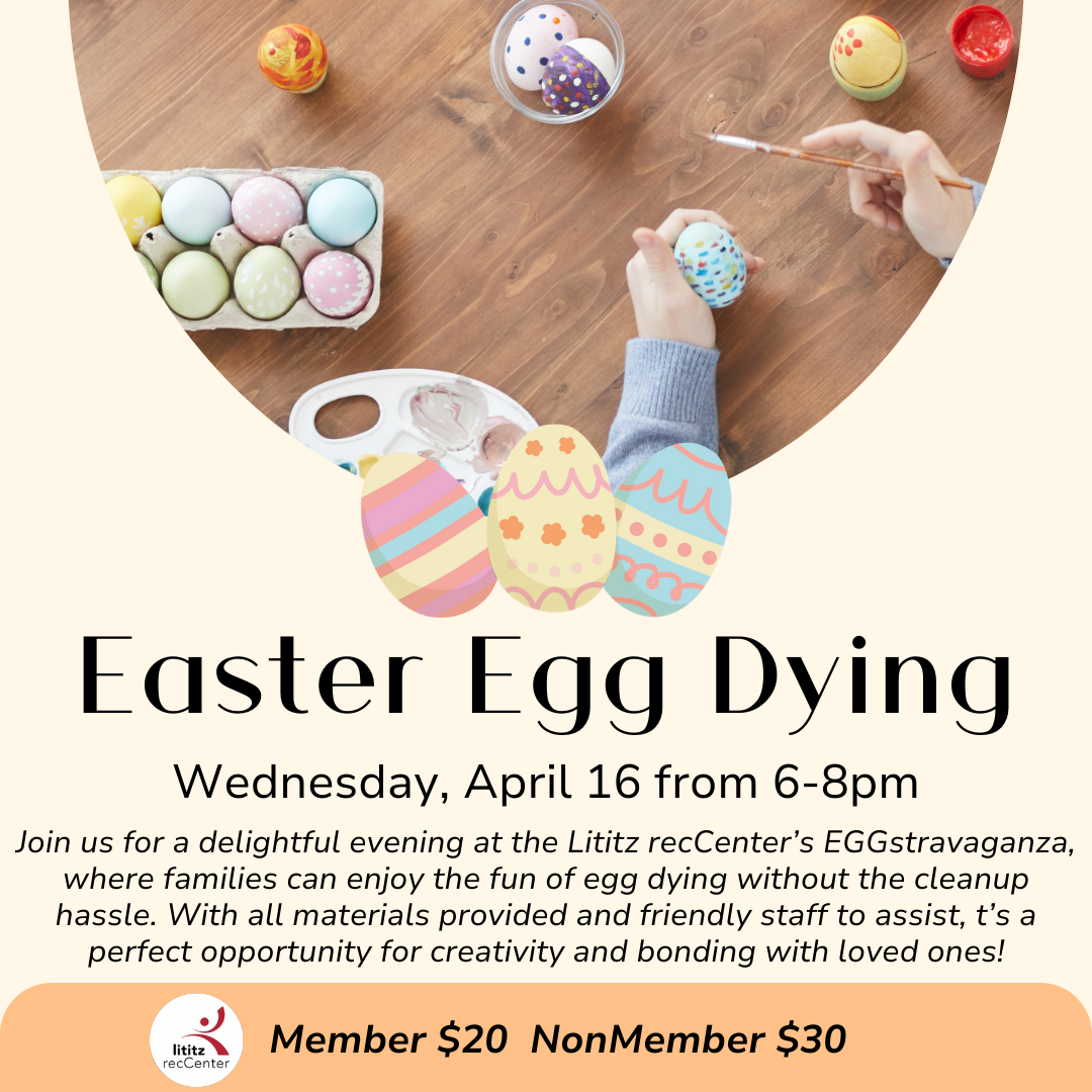 Seasonal Events – Youth & Family – Lititz Rec