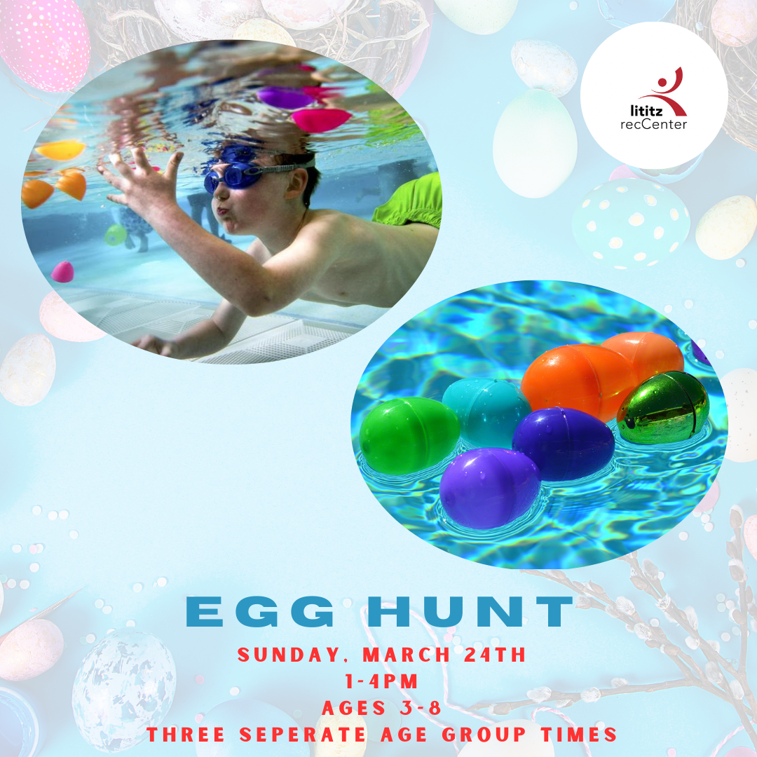Egg Hunt – Lititz Rec