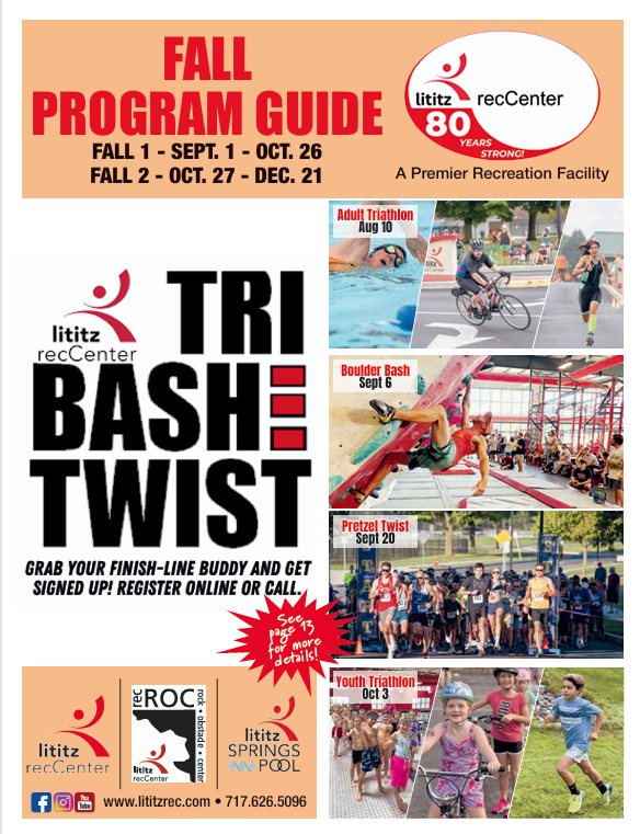 Lititz Springs Pool – Lititz Rec