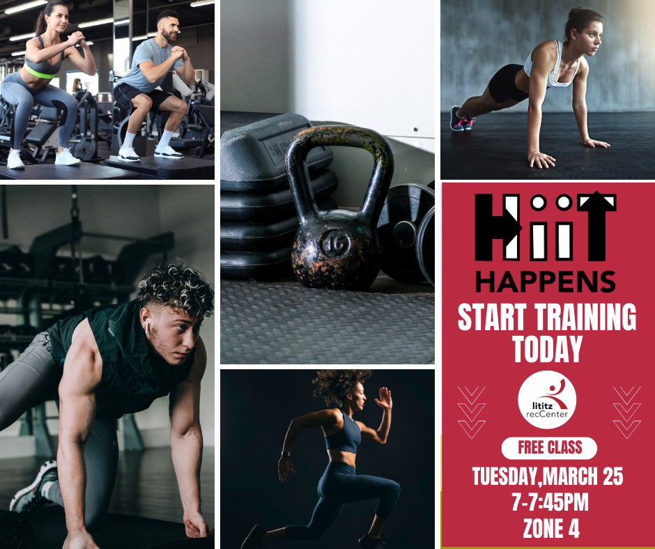 UPCOMING EVENTS COMMUNITY EVENTS – Lititz Rec