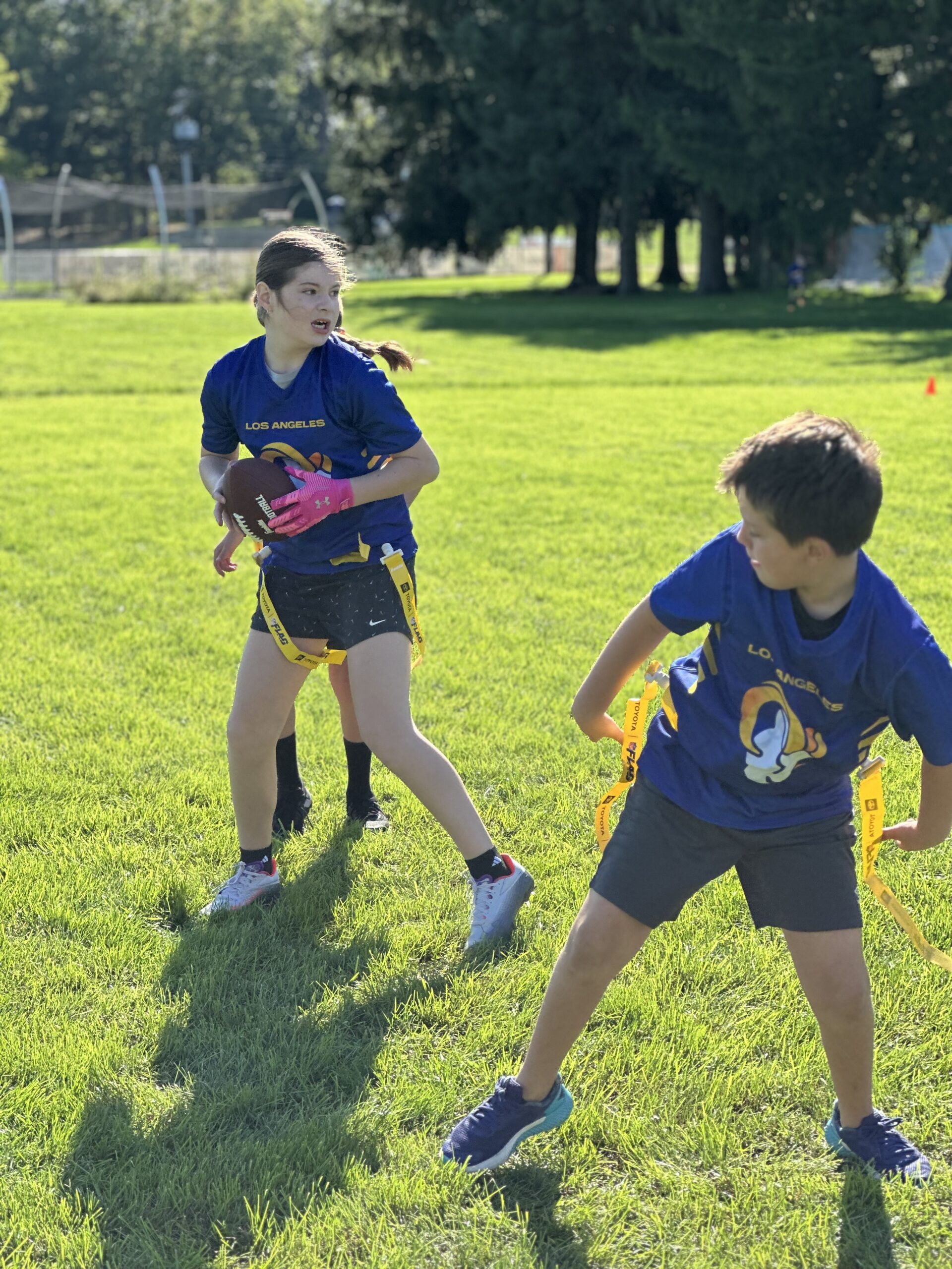 NFL FLAG FOOTBALL – Lititz Rec