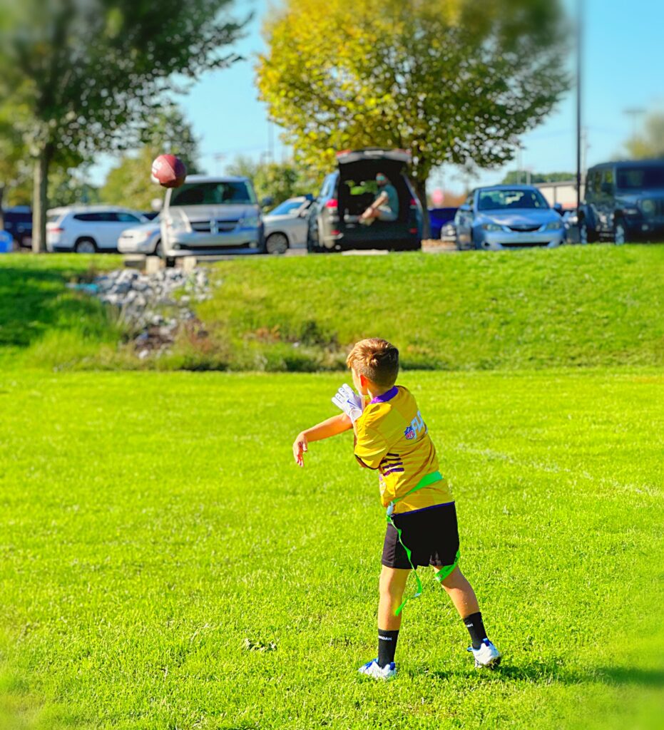 NFL FLAG FOOTBALL – Lititz Rec