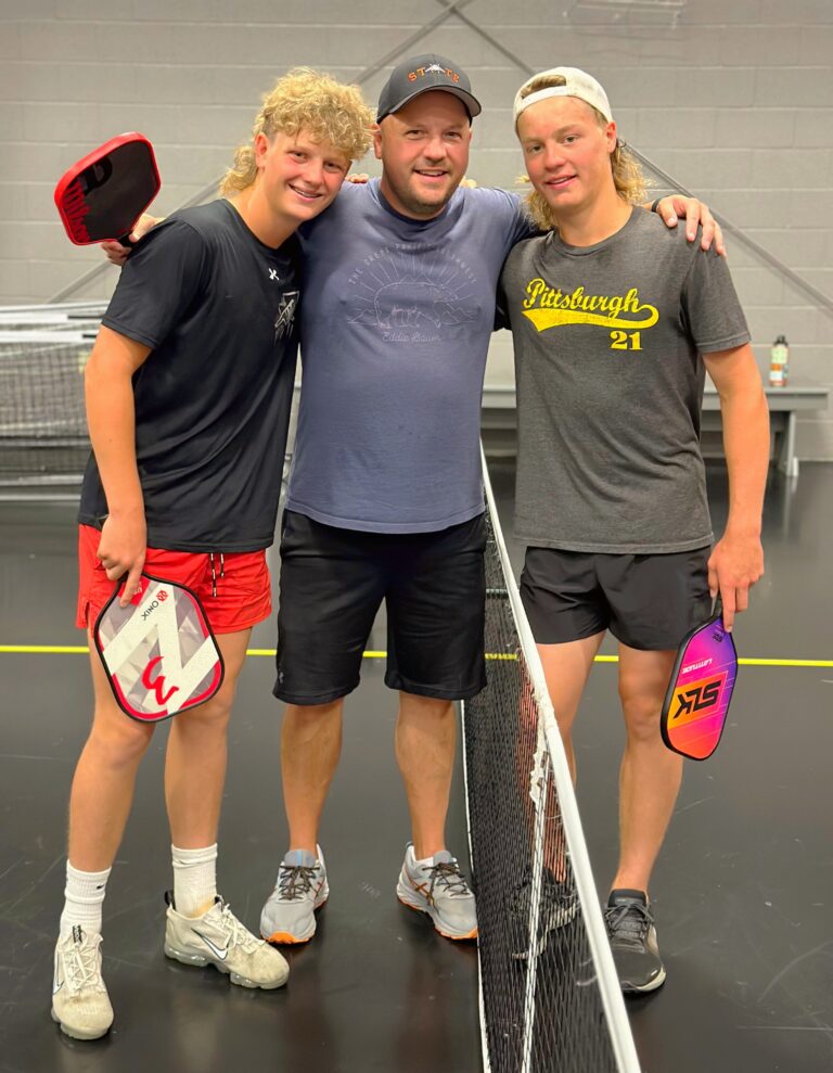 Pickleball at Lititz recCenter – Lititz Rec