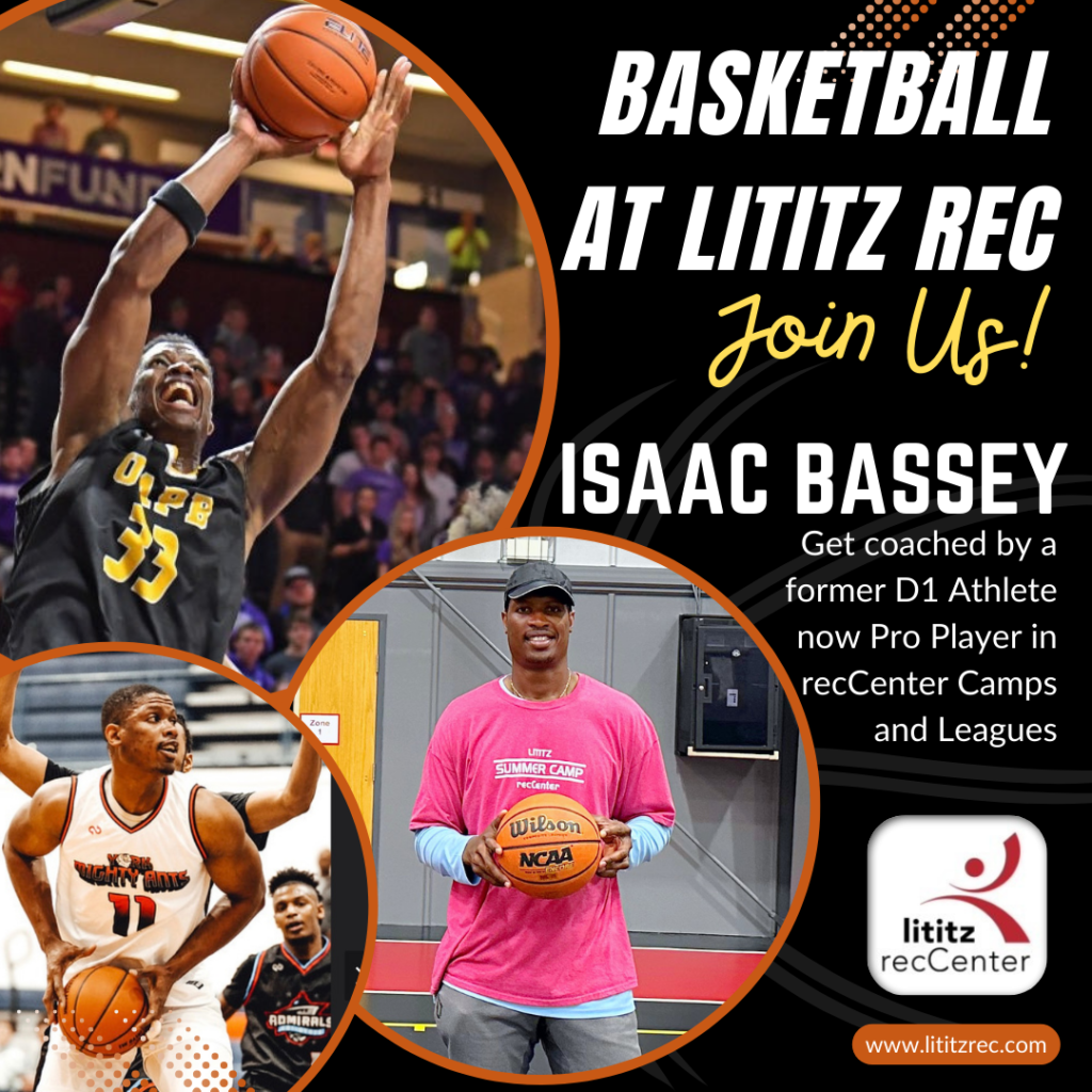 Rec Summer Basketball – Lititz Rec