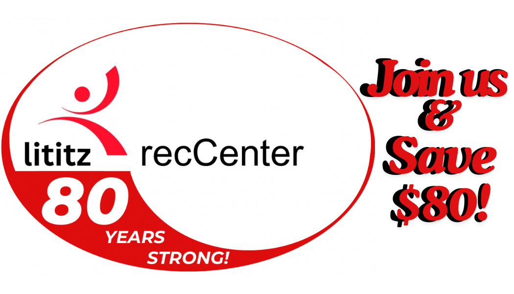 Membership Specials – Lititz Rec