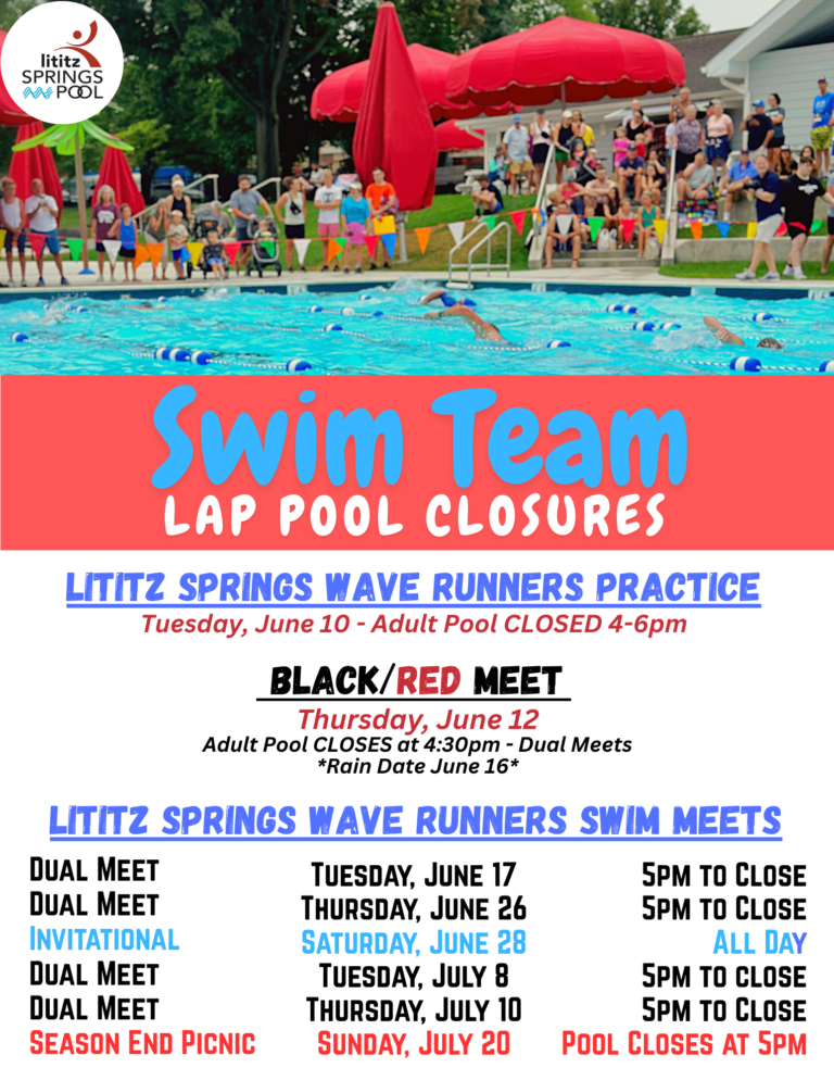 Lititz Springs Pool – Lititz Rec