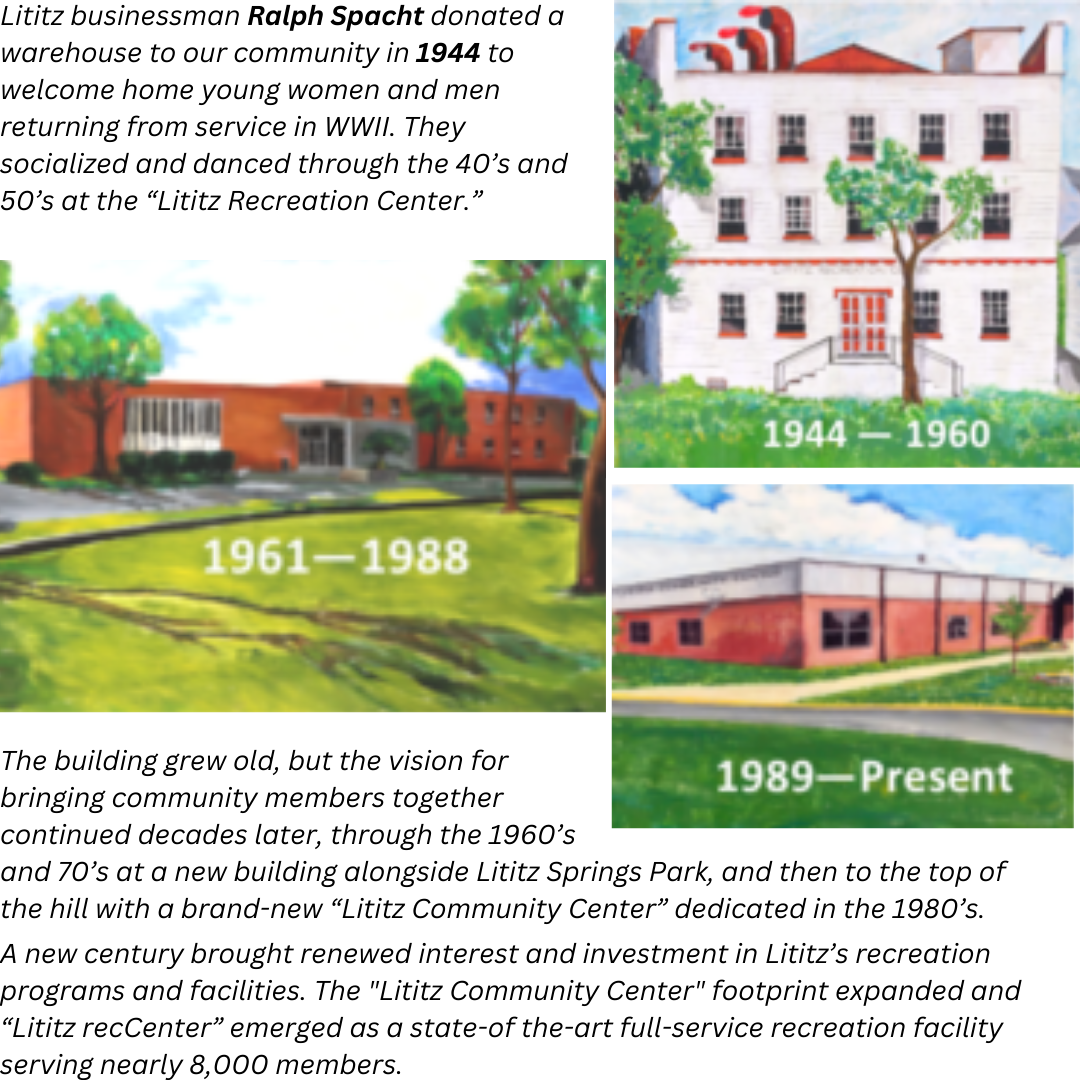 About Us – Lititz Rec