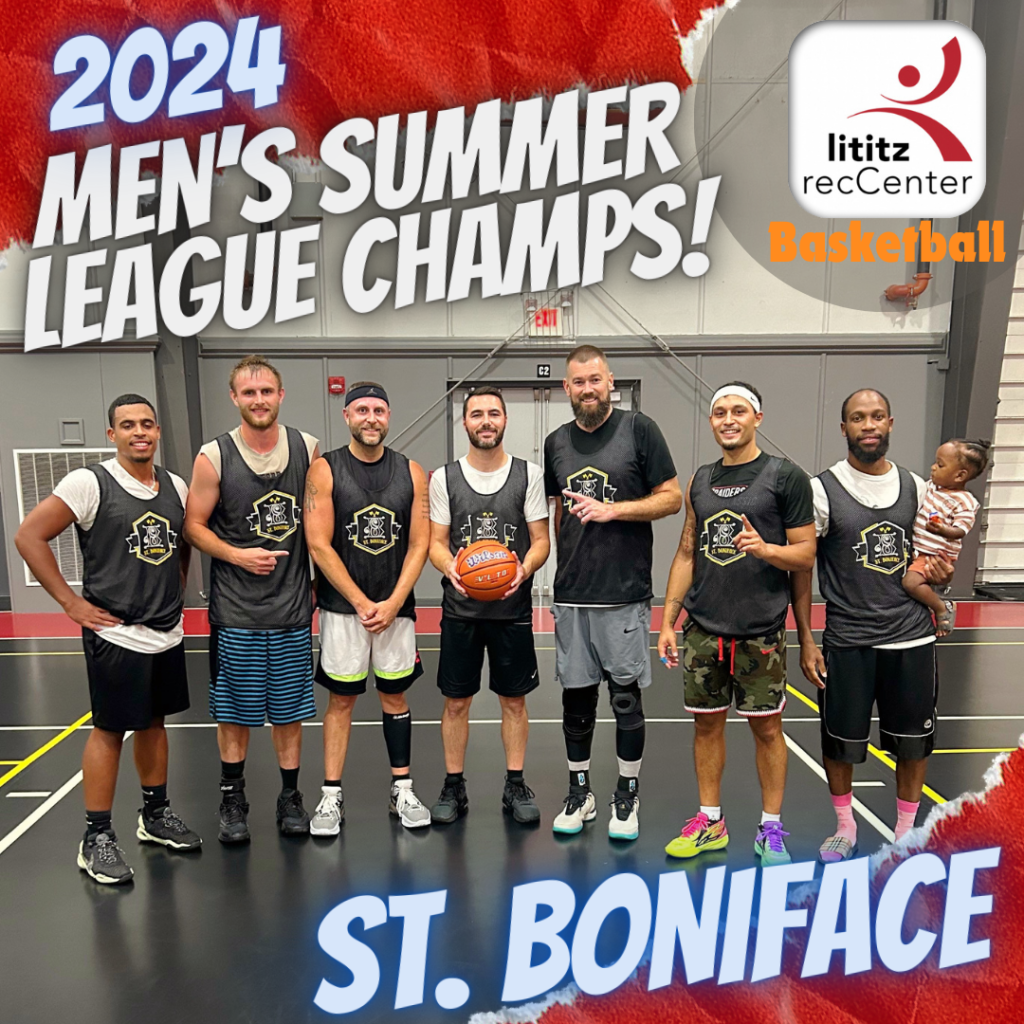 Basketball – Men’s League – Lititz Rec