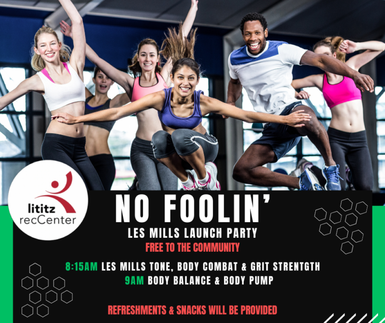 UPCOMING EVENTS COMMUNITY EVENTS – Lititz Rec