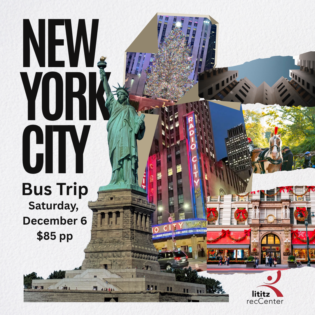 Bus Trips with Lititz recCenter – Lititz Rec