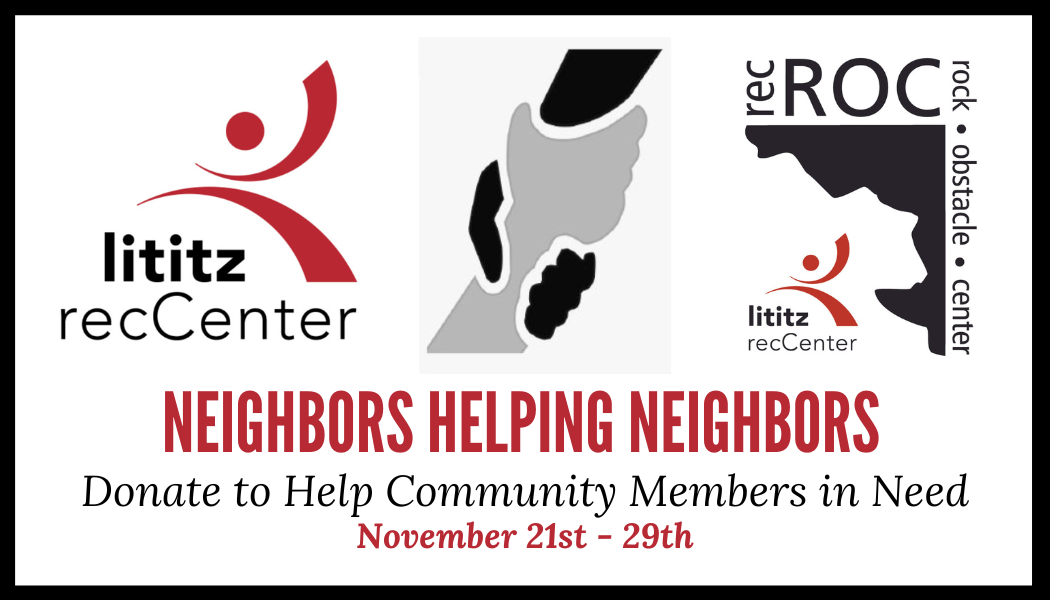 Membership Specials – Lititz Rec