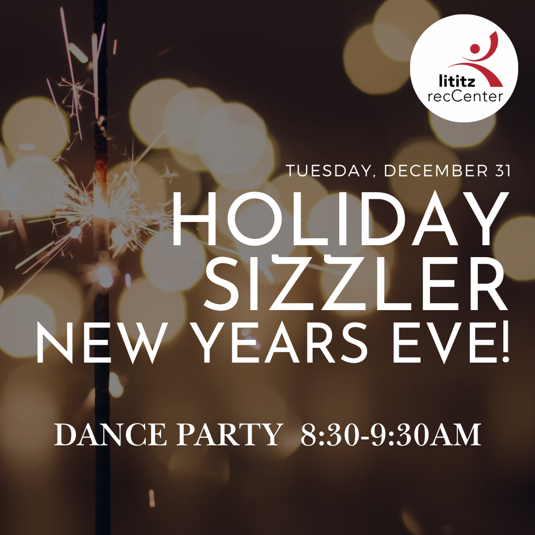 New year’s eve – Lititz Rec