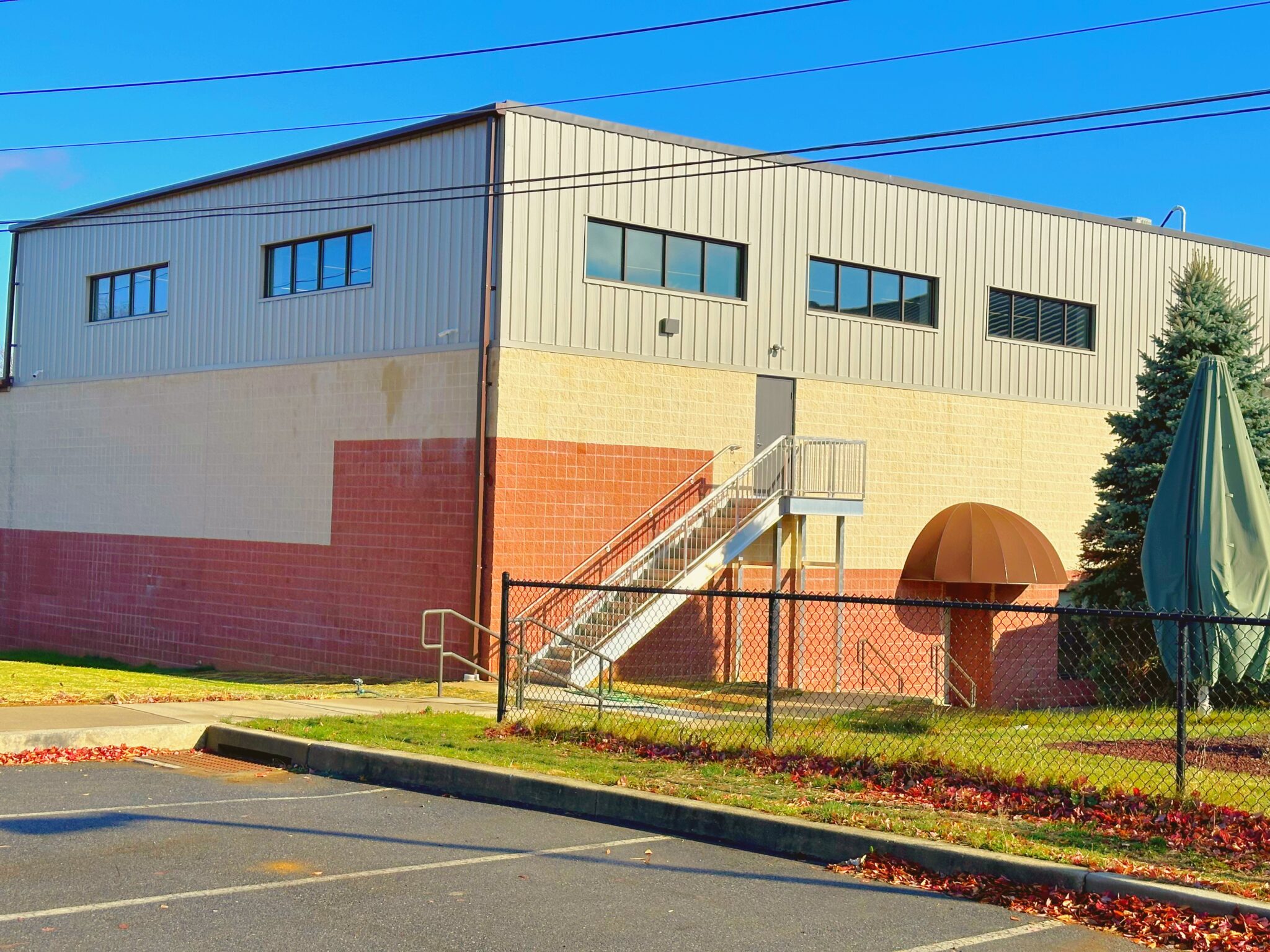 Next Level Expansion Project – Lititz Rec