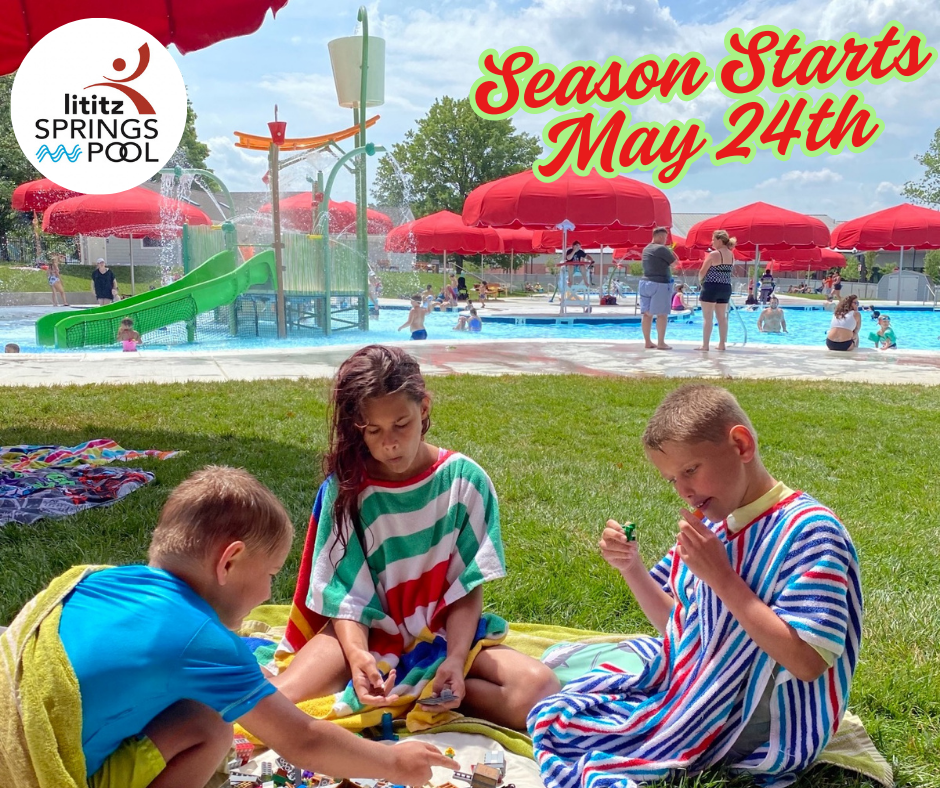 Lititz Springs Pool – Lititz Rec