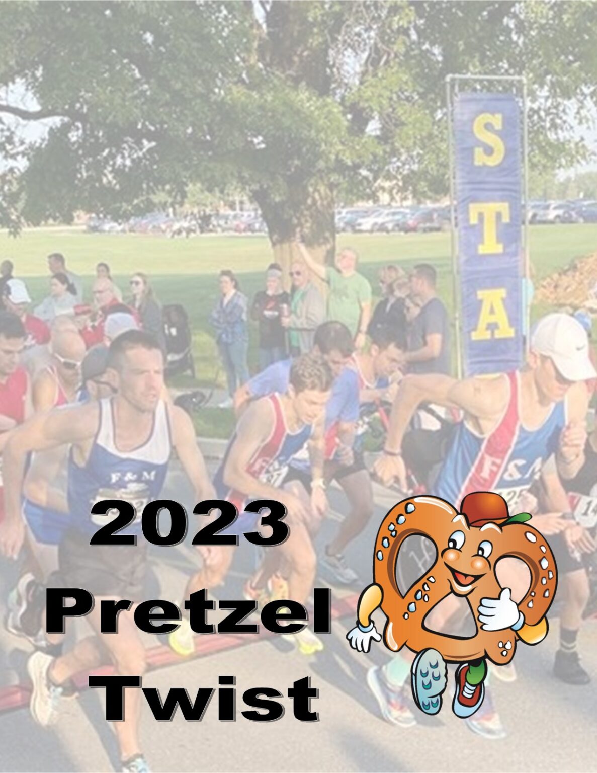 Pretzel Twist 5K & Kids Run – Lititz Rec
