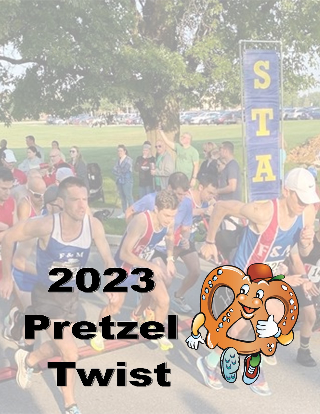 Pretzel Twist 5K & Kids Run – Lititz Rec