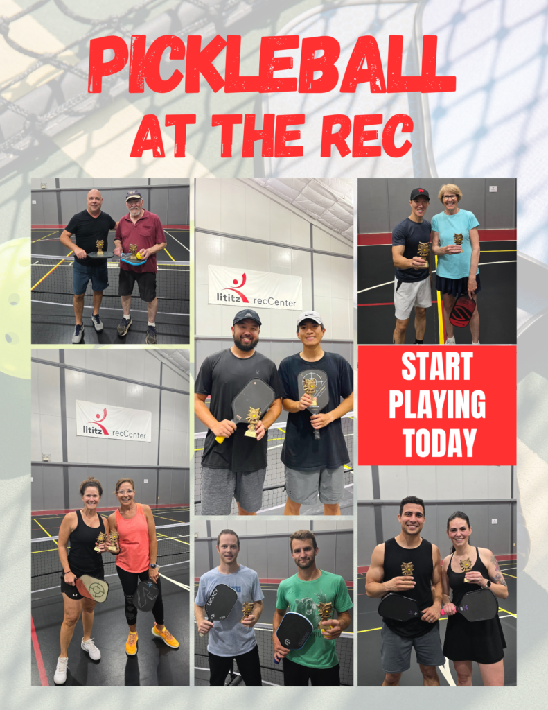 Pickleball – Lititz Rec