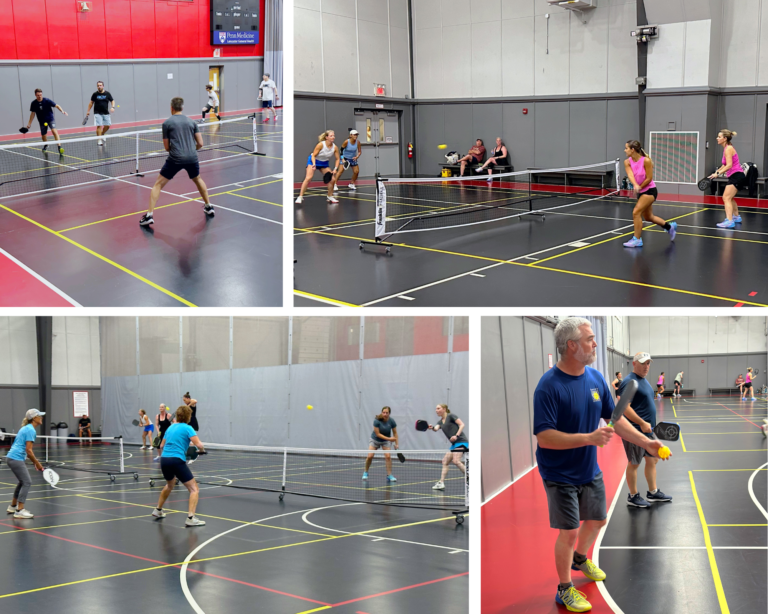 Pickleball at Lititz recCenter – Lititz Rec