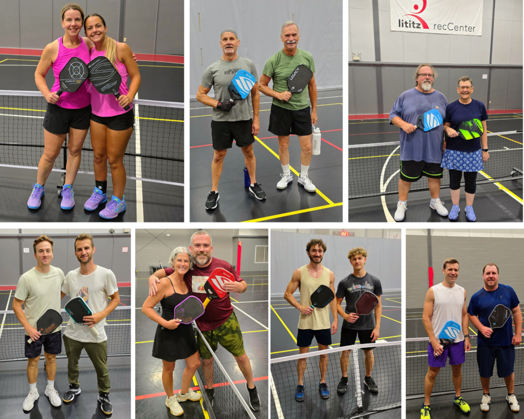 Pickleball at Lititz recCenter – Lititz Rec