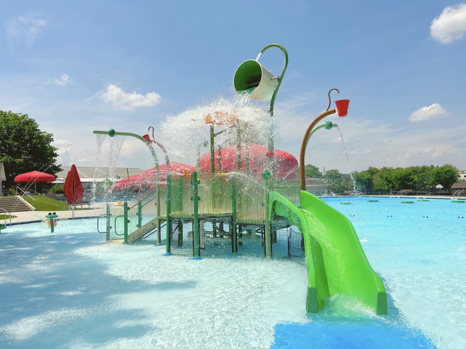 Indoor & Outdoor Pools – Lititz Rec