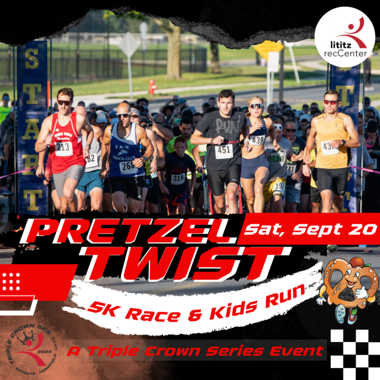 TRI BASH TWIST & KIDS EVENTS – Lititz Rec