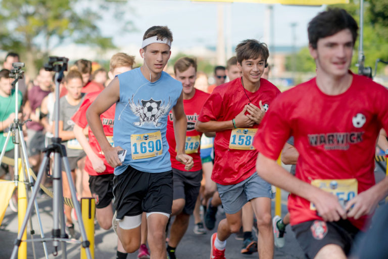 Pretzel Twist & Kids Mile Marathon – Lititz Rec