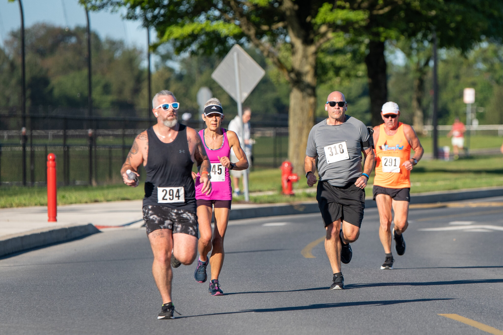 Pretzel Twist 5K & Kids Run – Lititz Rec
