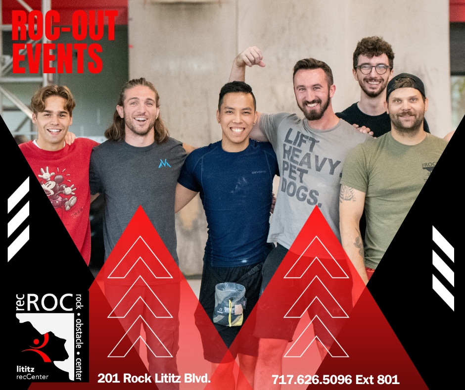 Parties & Facility Rentals – Lititz Rec