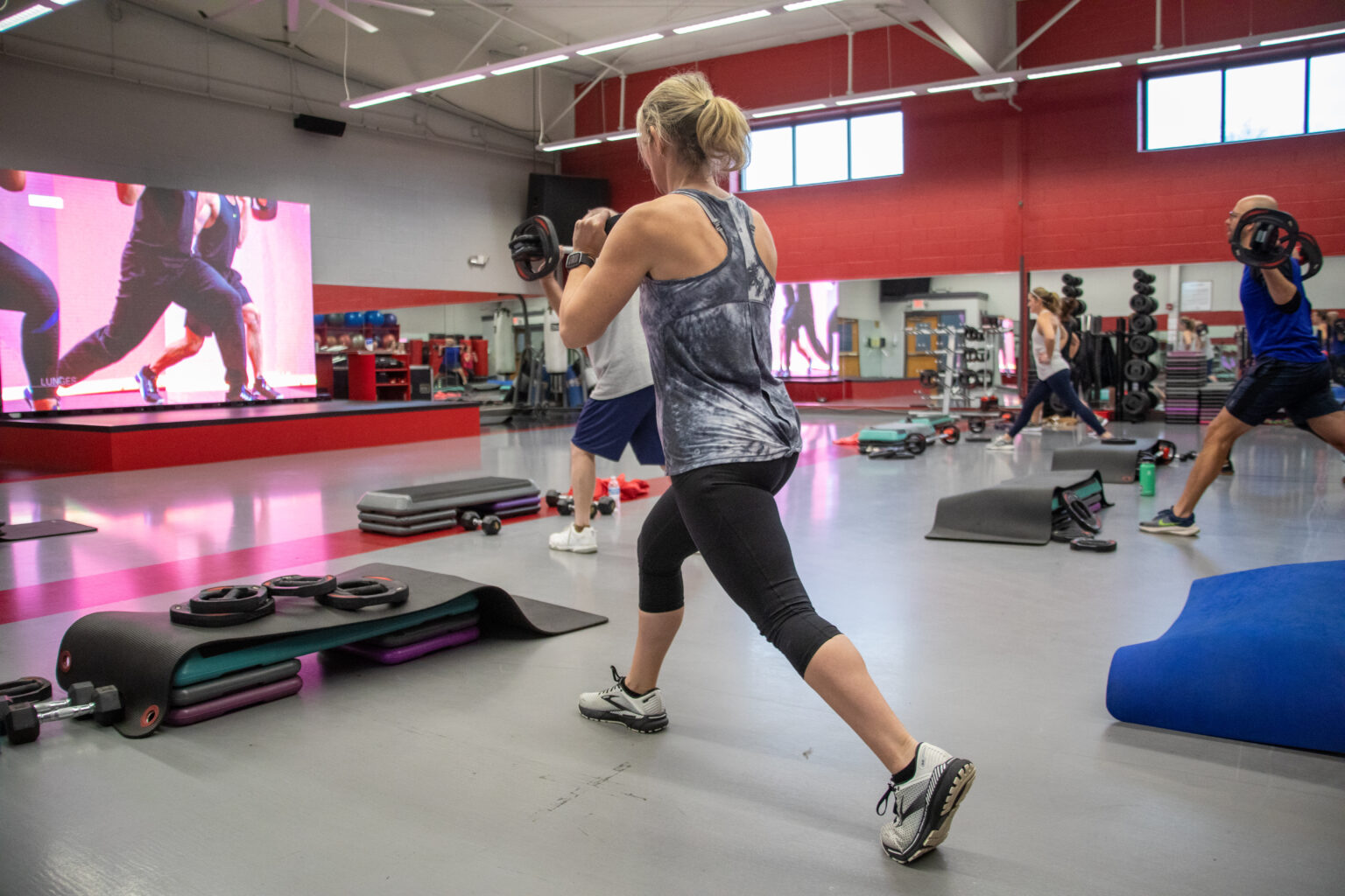 Fitness – Lititz Rec